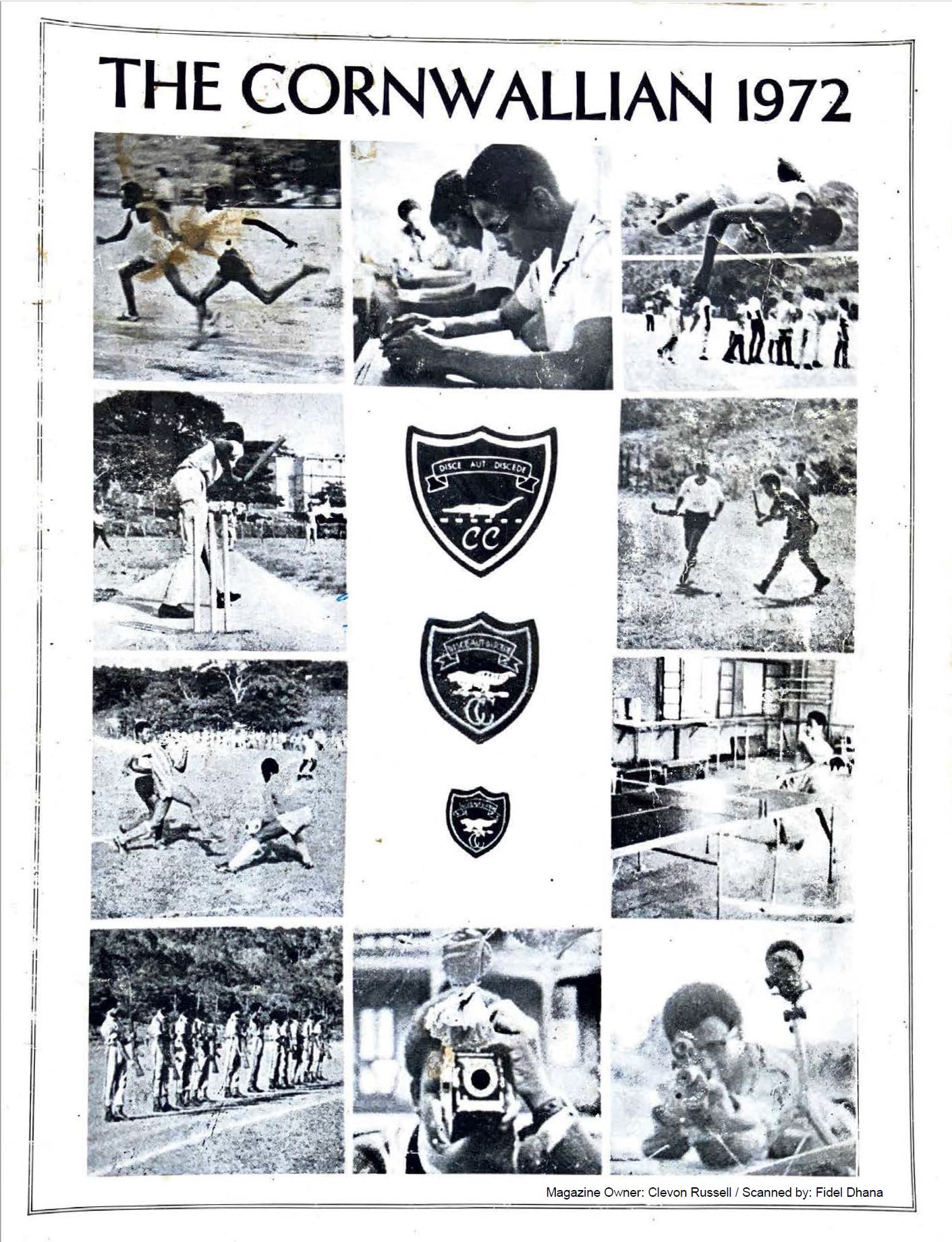 Cornwallian Magazines Archives – Cornwall College Alumini Association ...