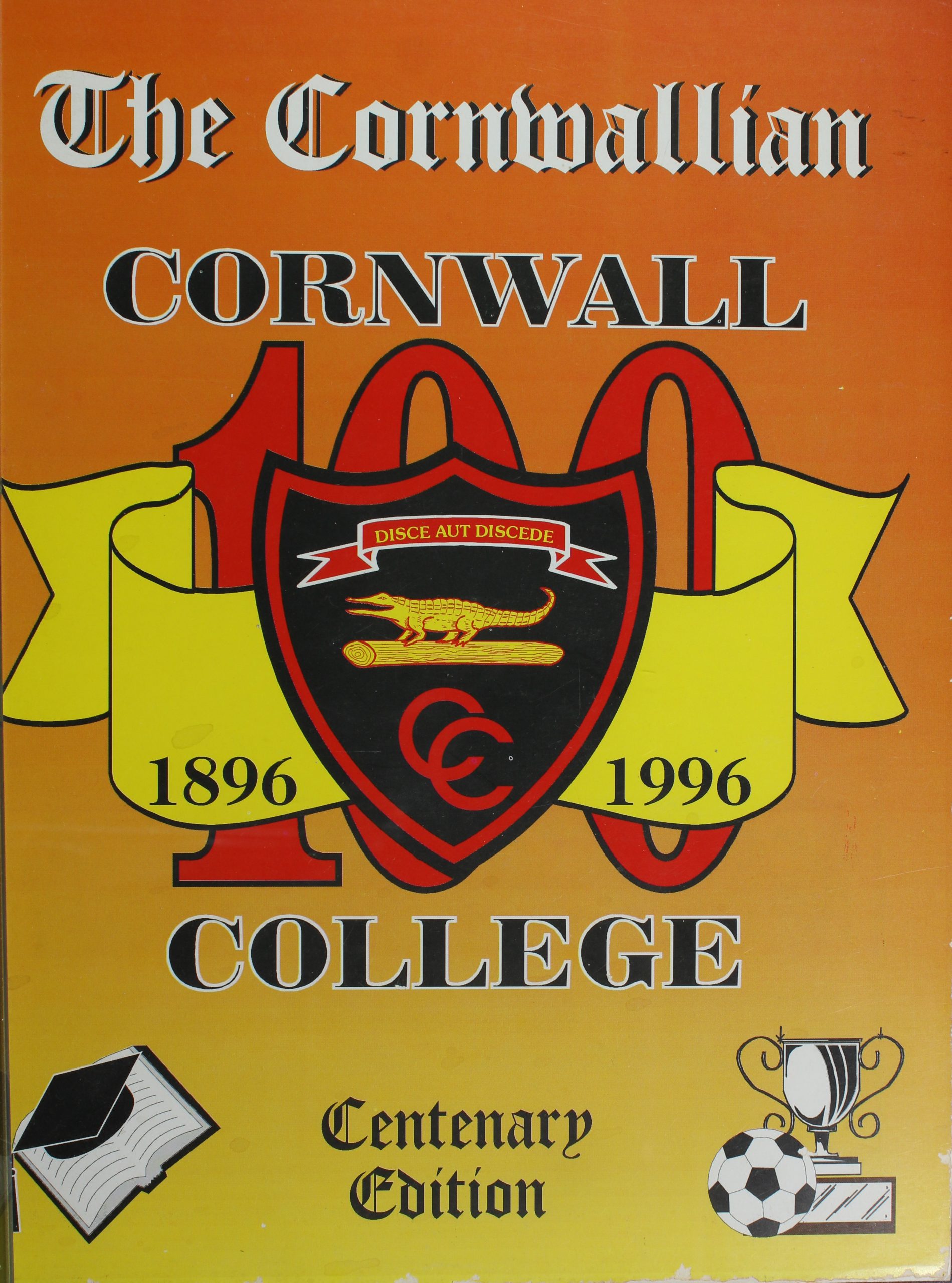 Cornwallian Magazines Archives – Cornwall College Alumini Association ...