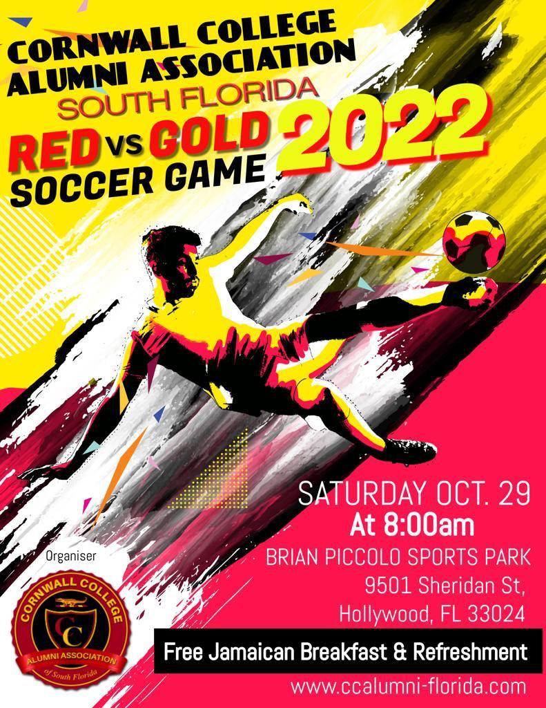 CC Events - Cornwall College Alumini Association of South Florida